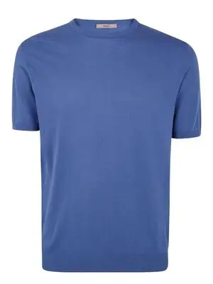 NUUR Cotton T-shirt - Blue