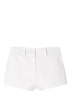 MAGDA BUTRYM Magda Butrym Belt Loop Shorts