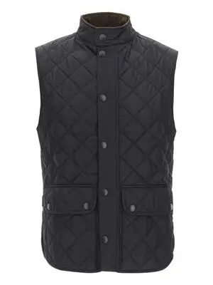 Barbour Quilted Gilet - Black