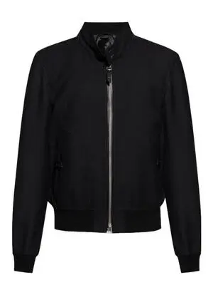 TOM FORD Tom Ford Zip-Fastening Bomber Jacket