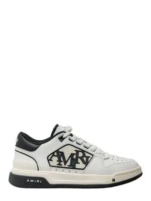 Amiri Tie Low-top Sneakers - White