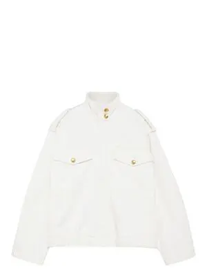 ANINE BING Anine Bing Long-Sleeved Casual Jacket