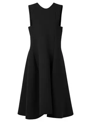 Khaite Meadow Dress - Black