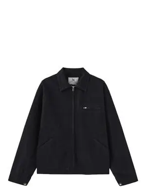 Marissa Chiara Long-sleeved Jacket - Black
