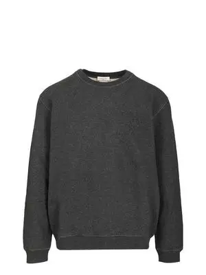 JACOB COHEN Jacob Cohen Long-Sleeved Crewneck Sweatshirt