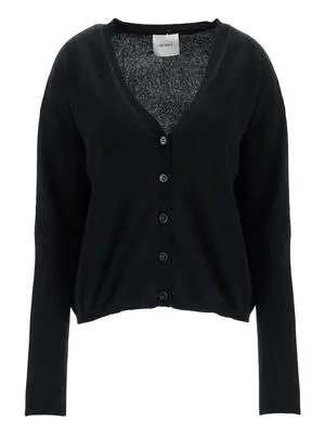 LISA YANG The Abby Cardigan - Black