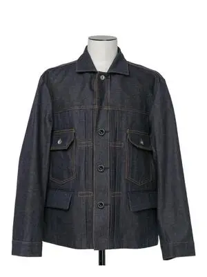 Sacai Denim Jacket - Indigo