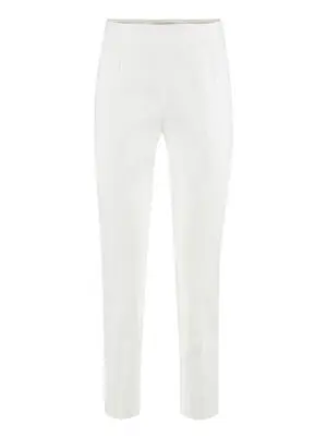 PESERICO Peserico Tailored Trousers With Slit Hem