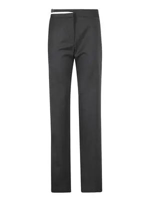 IRO PARIS Maggie Slim-fit Tailored Trousers - Black