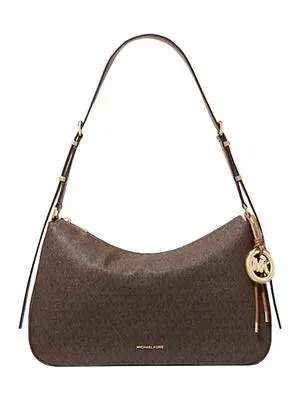 Michael Kors Michael Kors Nolita Zipped Shoulder Bag Bryant