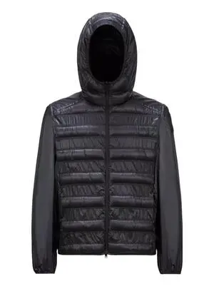 Moncler Luseney Short Down Jacket - Black