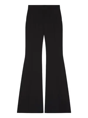 Givenchy Flared Pants - Black