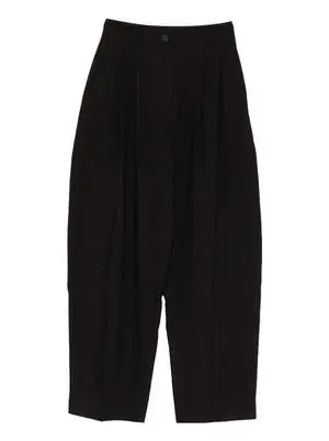 Studio Nicholson Acuna High-waisted Wide-leg Trousers - Espre