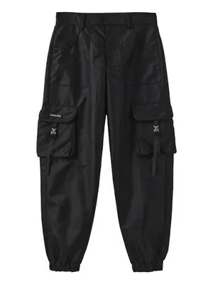 Marissa Chiara Cargo Pants - Black
