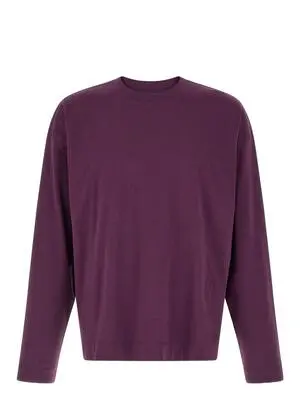 Dries Van Noten Hegland Long-sleeved T-shirt - Red