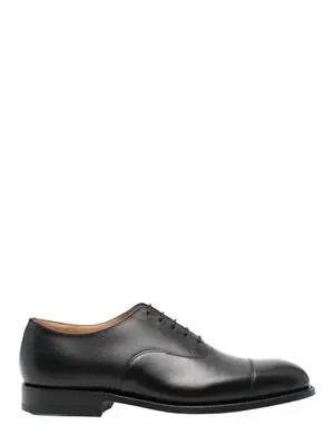Church's Oxford Lace-up Shoes - Black
