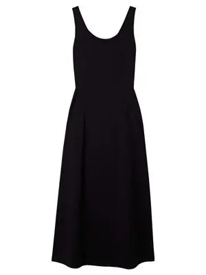 THE ROW The Row Teza Midi Dress