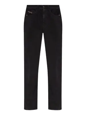 DIESEL® 1994 Z9c25 High Waist Jeans - Black