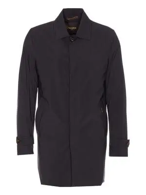 MOORER Vittor Jacket - Navy