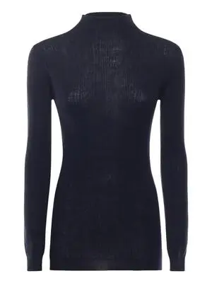 PINKO Pinko Slim-Fit High-Neck Sweater