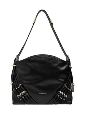 Givenchy Nano Voyou Shoulder Bag - Black