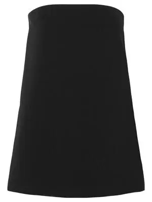 16Arlington Strapless Mini Dress - Black