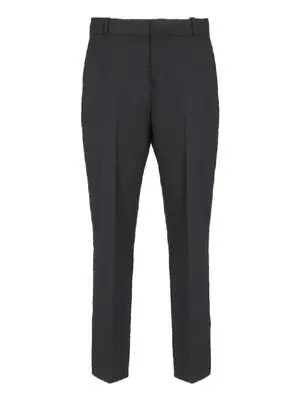 BALMAIN Balmain Pleat Detailed Trousers