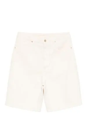 Drole De Monsieur Baggy Shorts - White