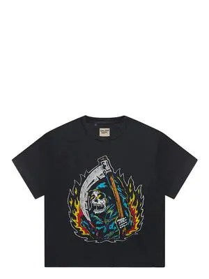 GALLERY DEPT. Short-sleeved T-shirt - Black