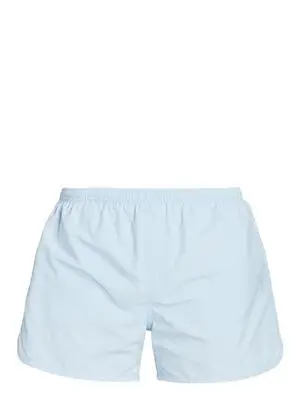 AMI Paris De Coeur Swim Shorts - Blue