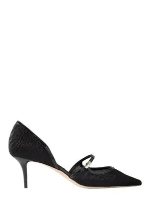 JIMMY CHOO 60mm Carolyn Pumps - Black