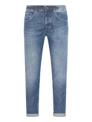 DONDUP Multi-pocket Jeans - Blue