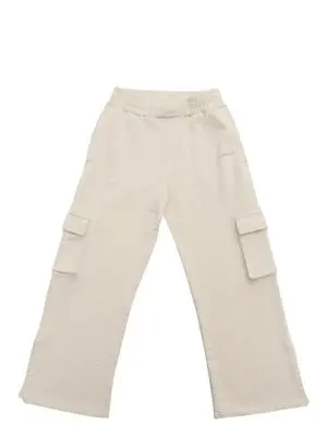 OFF-WHITE Off-White Elastic Waist Logo Pocket Pants
