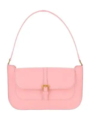By Far BY FAR Logo Handbag Pink