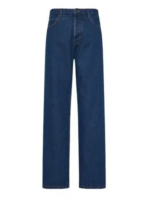 THE ROW Straight-leg Jeans - Blue