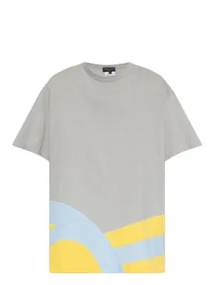 Comme Des Garçons Short-sleeved T-shirt - Gray