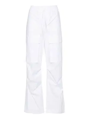 P.A.R.O.S.H P.A.R.O.S.H. Drawstring Cargo Trousers