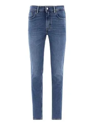 Acne Studios Slim Jeans - Blue