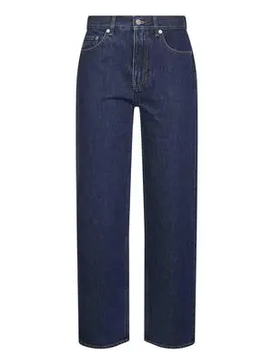 Loulou De Saison Samur Denim Jeans - Blue