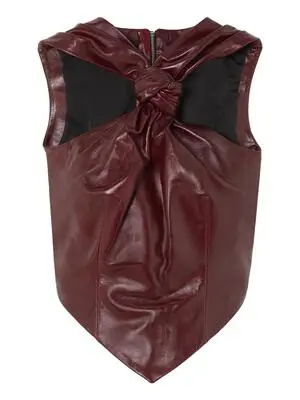 16ARLINGTON 16Arlington Danau Knotted Vest