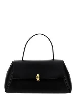 JIL SANDER Jil Sander Foldover Top Handle Bag