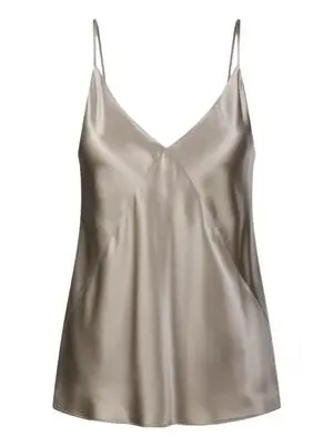 Max Mara Max Mara V-Neck Satin Camisole No