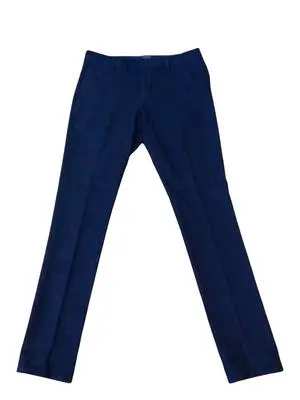 DONDUP Crease Casual Pants - Blue