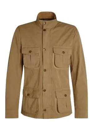 Barbour Corbridge Button-up Jacket - Brown