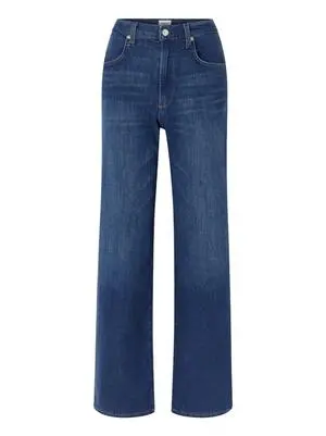 Citizens Of Humanity Citizens Of Humanity Annina Mid-Rise Straight-Leg Jeans Pierre