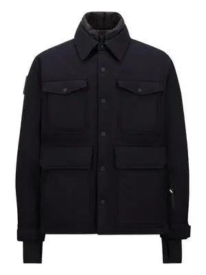 Moncler Genius Multi-pocket Jacket - Blue