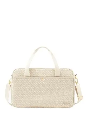 Bonpoint Diaper Bag - Beige