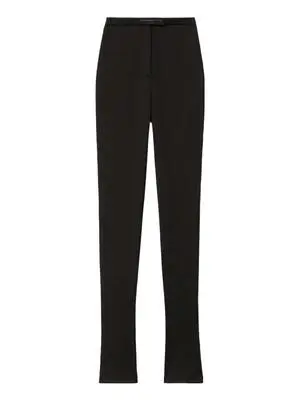 ALEXANDER WANG Alexander Wang Side-Slit Tailored Trousers