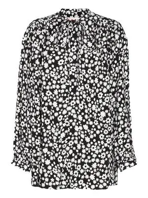 MARNI Marni Floral Printed Blouse