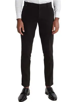 Hugo Boss Multi-pocket Casual Pants - Black